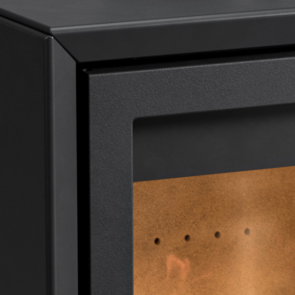 Contura 210 Wood Burning Stove | Flames.co.uk
