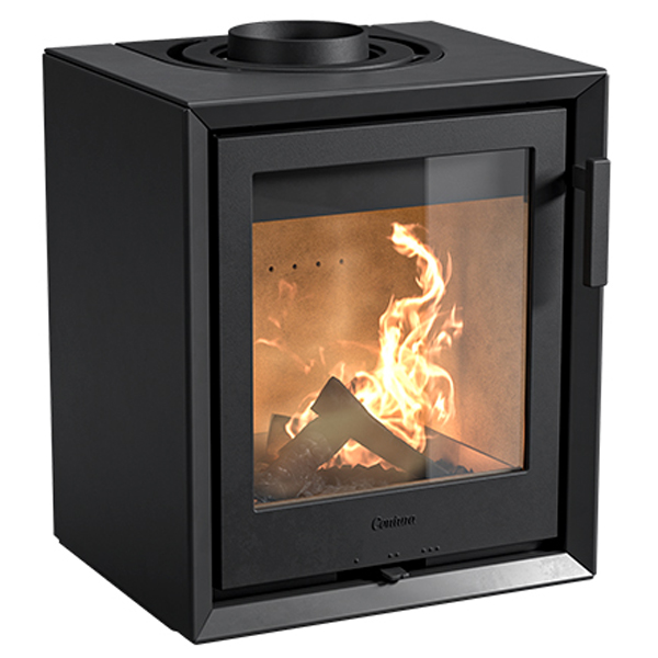Contura 110 Wood Burning Stove | Flames.co.uk