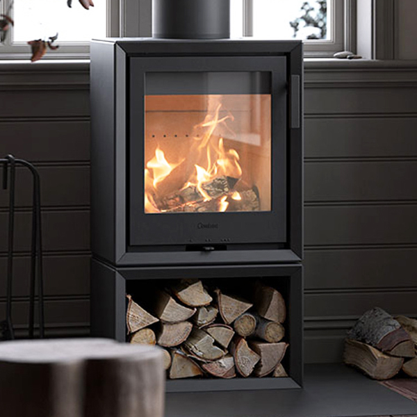 Contura 810 Style Wood Burning Stove | Flames.co.uk