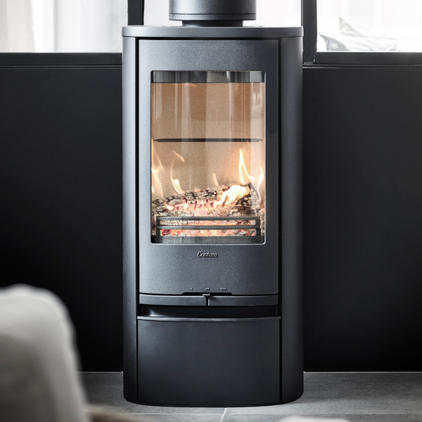 Contura 810 Style Wood Burning Stove | Flames.co.uk