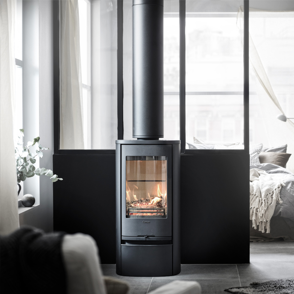 Contura 810 Style Wood Burning Stove | Flames.co.uk