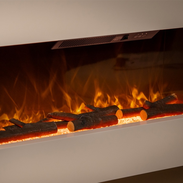 Focal Point Ennolux 1500 LCD Electric Fire UK | Flames.co.uk