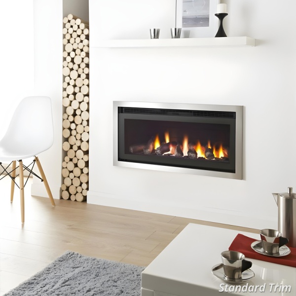 Crystal Fires Gas Fire Range | Amazing Value | Flames.co.uk