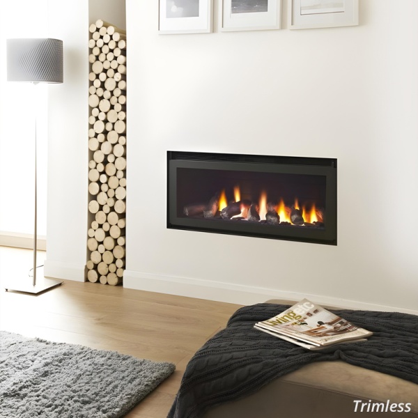 Crystal Fires Gas Fire Range | Amazing Value | Flames.co.uk