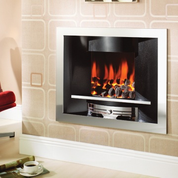 Wall Mounted Gas Fires | Flames.co.uk