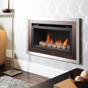 Wall Mounted Gas Fires | Flames.co.uk