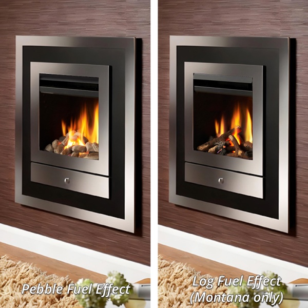 Crystal Fires Gas Fire Range | Amazing Value | Flames.co.uk