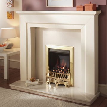 Crystal Fires Slimline Radiant Gas Fire | Flames.co.uk