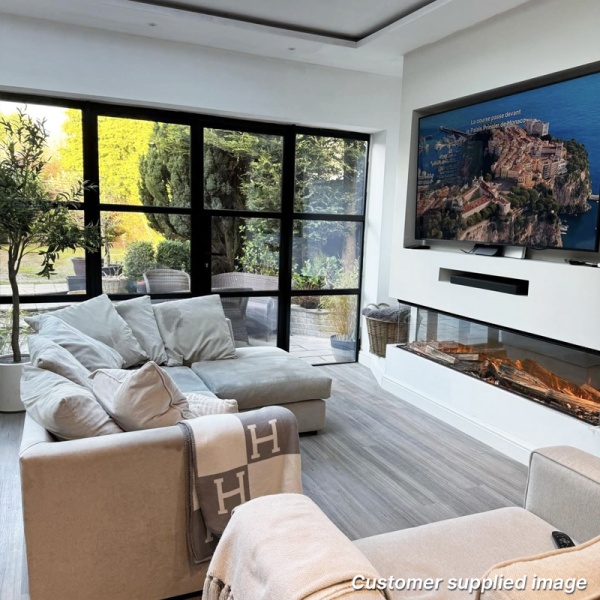 Wall Mounted Electric Fires - Page 3 | Flames.co.uk