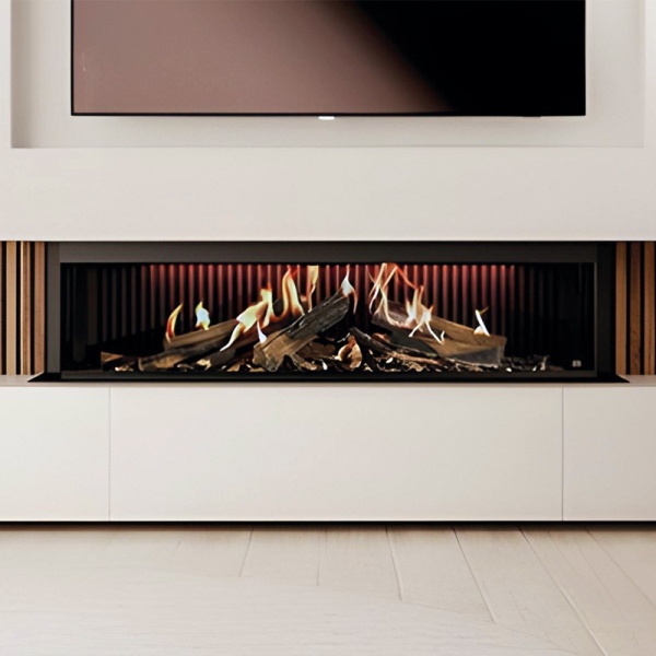 DRU Virtuo Electric Fires | Arts Wall Heaters | Flames.co.uk