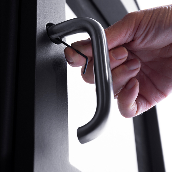 Dik Geurts Ivar 5 Wood Burning Stove | Flames.co.uk