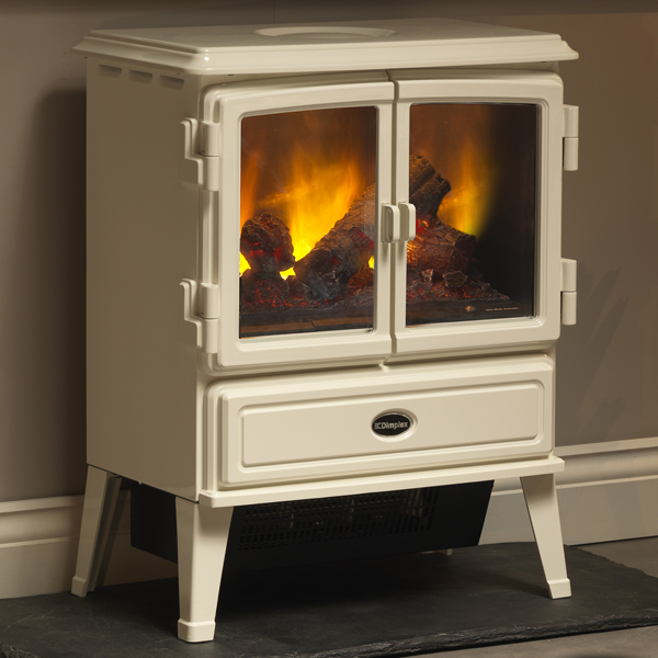 Dimplex Auberry Optimyst Electric Stove | Flames.co.uk