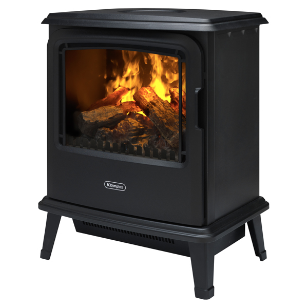 Dimplex Fortrose Optimyst Electric Stove | Flames.co.uk