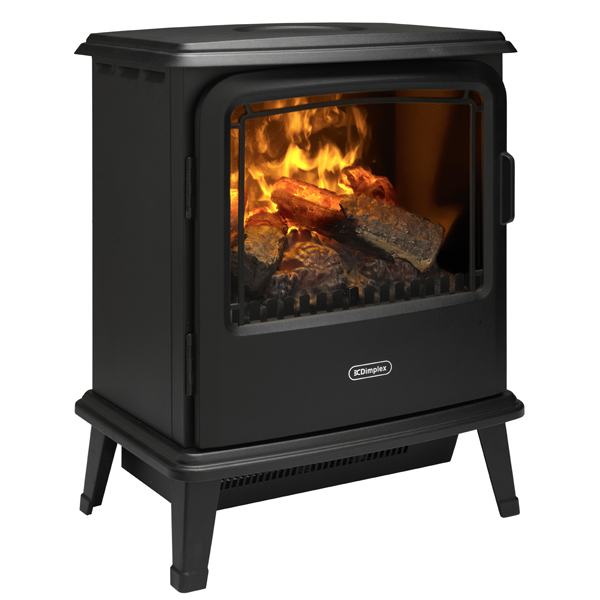 Dimplex Fortrose Optimyst Electric Stove | Flames.co.uk