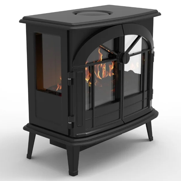 Dimplex Fortrose Optimyst Electric Stove | Flames.co.uk