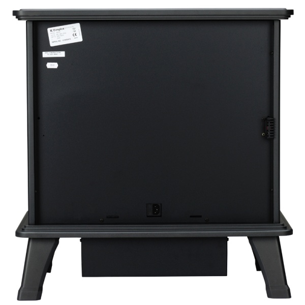 Dimplex Belgravia Opti-V Electric Stove | Flames.co.uk