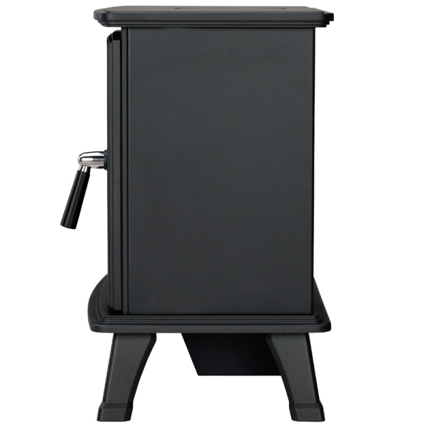 Dimplex Belgravia Opti-V Electric Stove | Flames.co.uk