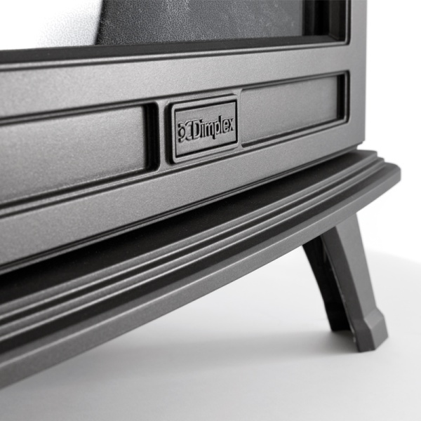 Dimplex Belgravia Opti-V Electric Stove | Flames.co.uk