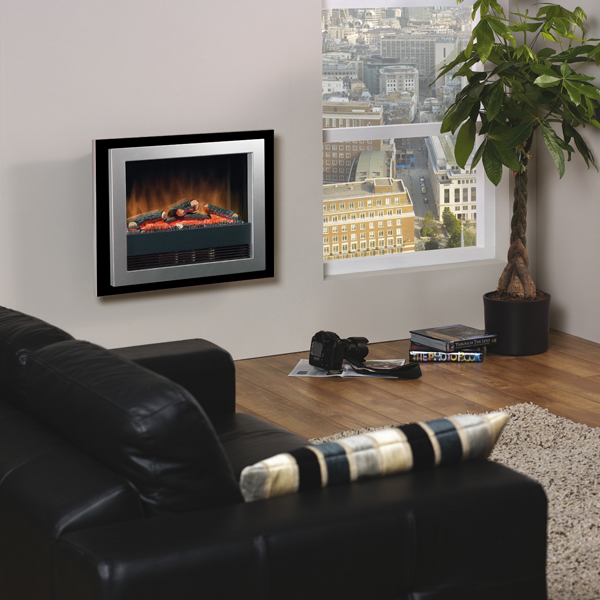 Dimplex Bach Electric Fire | Flames.co.uk