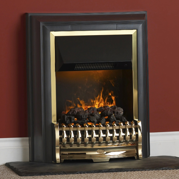 Dimplex Bramdean Optimyst Freestanding Electric Fire | Flames.co.uk