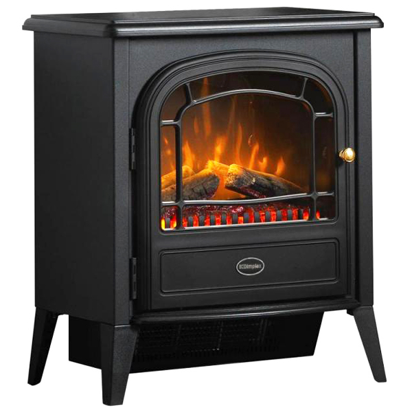 Dimplex Brayford Electric Stove | Flames.co.uk