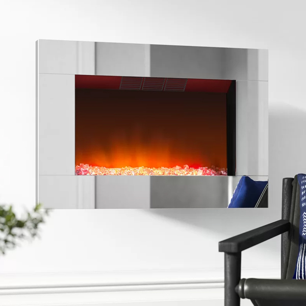 Dimplex Bach Electric Fire | Flames.co.uk