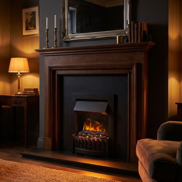 Dimplex Elsberry Optimyst Electric Fire | Flames.co.uk