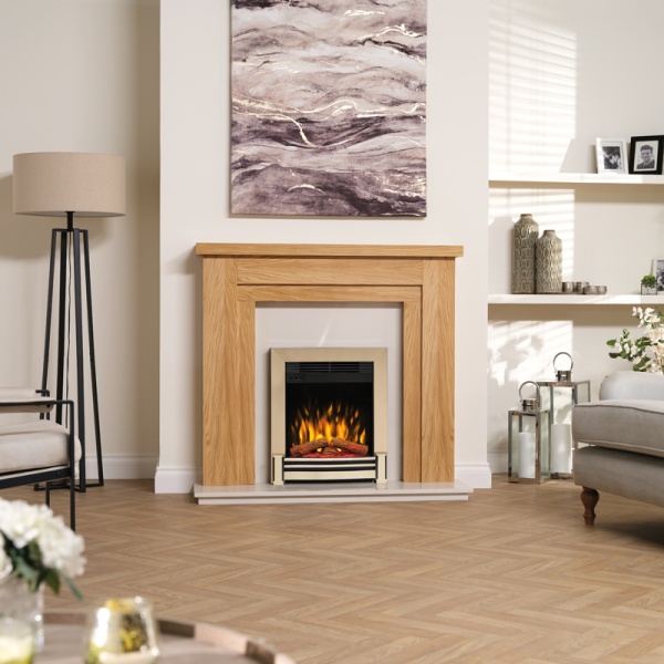 Dimplex Elva Electric Fire | Flames.co.uk