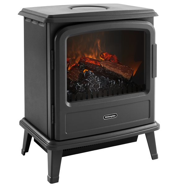 Dimplex Fortrose Optimyst Electric Stove | Flames.co.uk