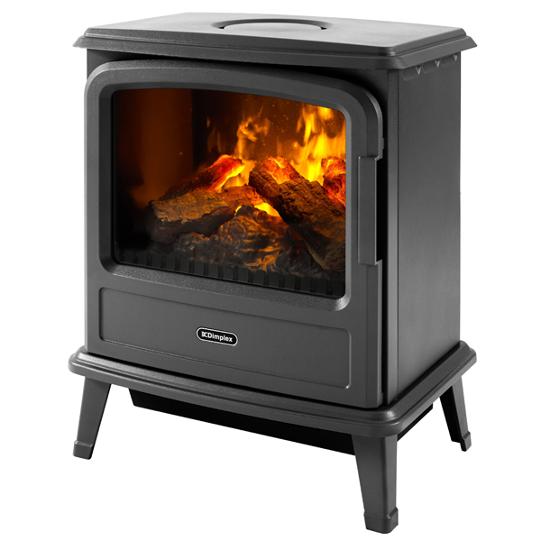 Dimplex Fortrose Optimyst Electric Stove | Flames.co.uk