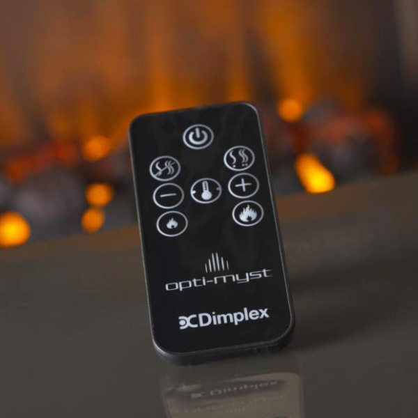 Dimplex Flagstaff Optimyst Electric Fire | Flames.co.uk