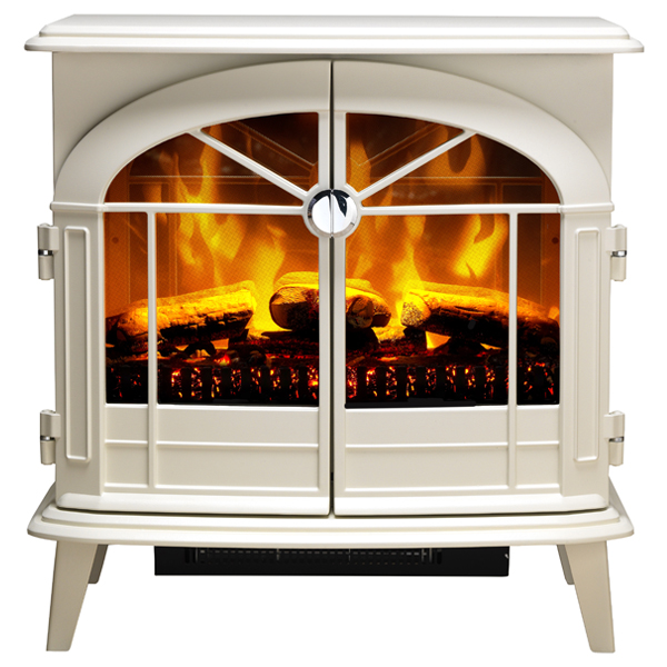 Dimplex Bari Optiflame Electric Stove | Flames.co.uk