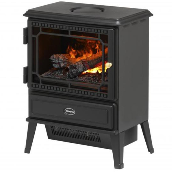 Dimplex Gosford Optimyst Electric Stove | Flames.co.uk