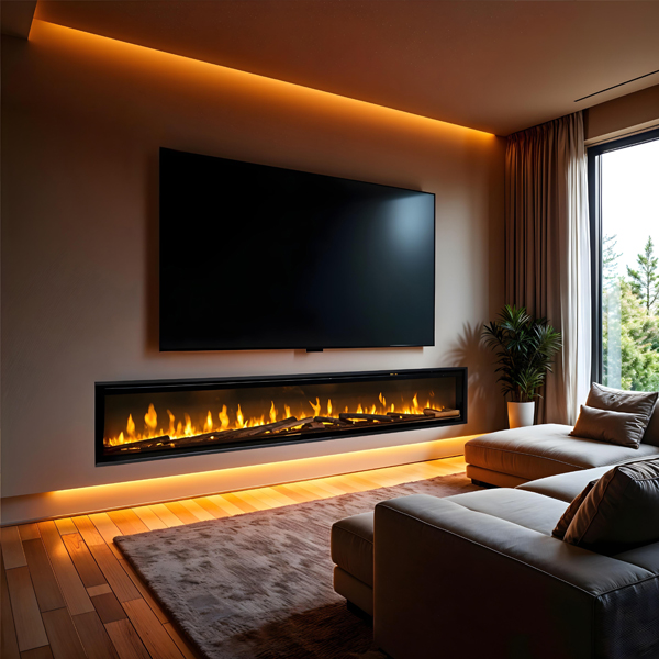 Dimplex Ignite Evolve 100 Electric Fire | Flames.co.uk