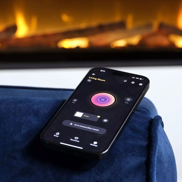 Dimplex Ignite Evolve 50 Electric Fire | Flames.co.uk