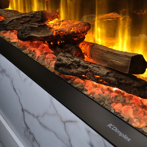 Dimplex Ignite Evolve 50 Electric Fire | Flames.co.uk