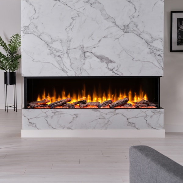Dimplex Ignite Ultra 74 Electric Fire | Flames.co.uk