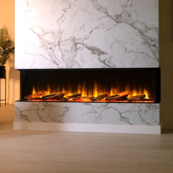 Dimplex Ignite Ultra 74 Electric Fire | Flames.co.uk