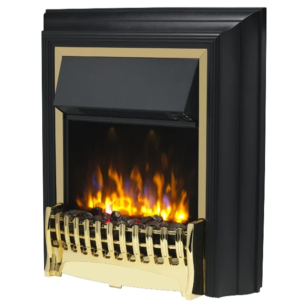 Dimplex Kingsley Deluxe Freestanding Electric Fire | Flames.co.uk