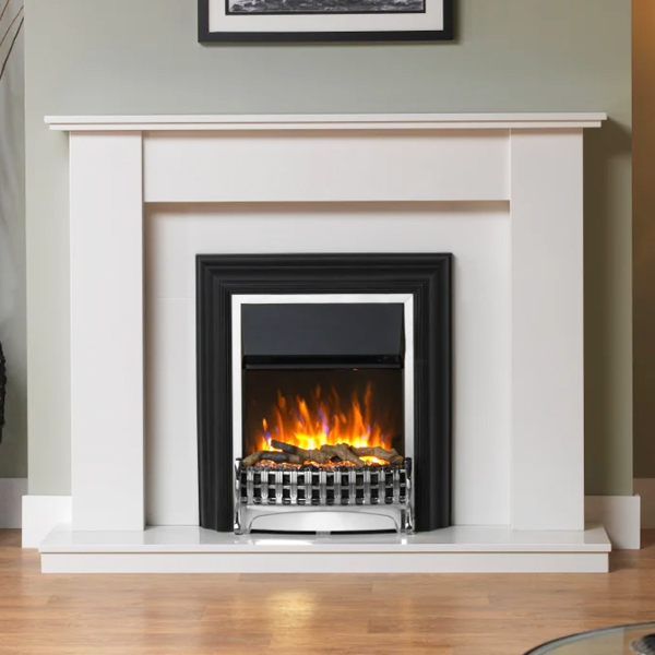 Dimplex Kingsley Deluxe Freestanding Electric Fire | Flames.co.uk