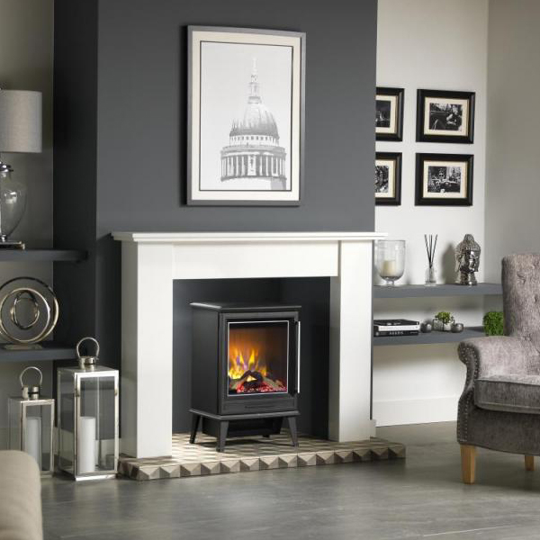Dimplex Laverton Optiflame 3D Electric Stove | Flames.co.uk