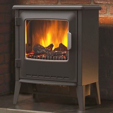Dimplex Lucia Electric Stove | Flames.co.uk
