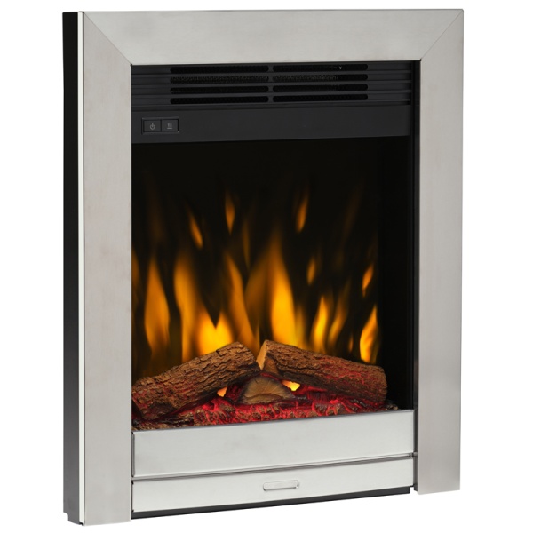 Dimplex Luna Electric Fire | Flames.co.uk