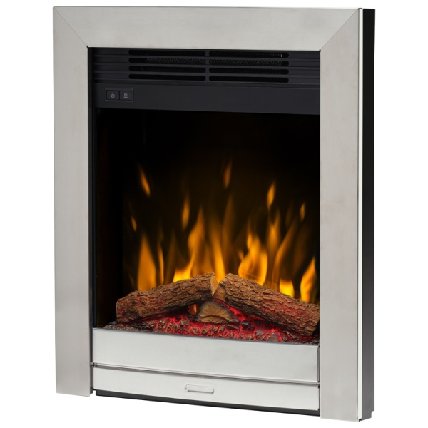 Dimplex Luna Electric Fire | Flames.co.uk