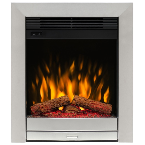 Dimplex Luna Electric Fire | Flames.co.uk