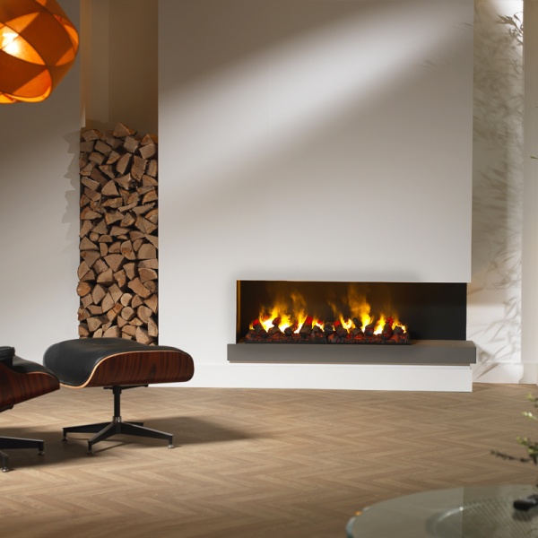 Dimplex Optimyst Cassette 600 Electric Fire | Flames.co.uk