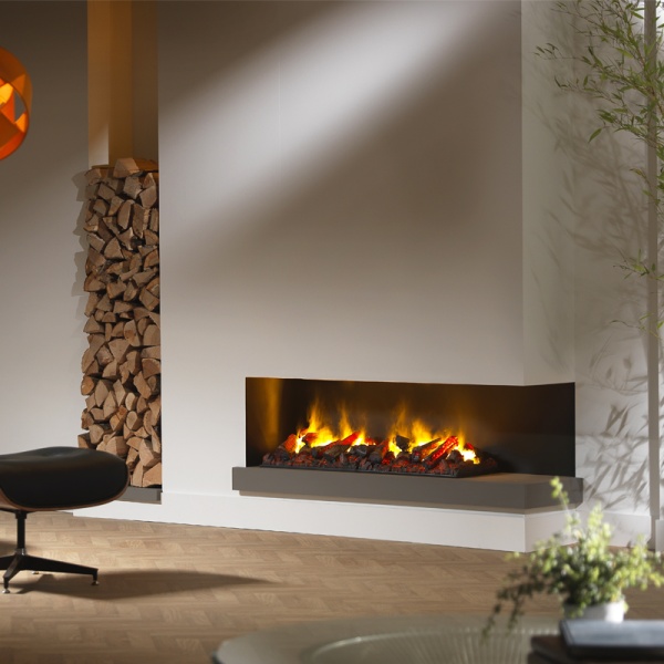 Dimplex Optimyst Cassette 600 Electric Fire | Flames.co.uk