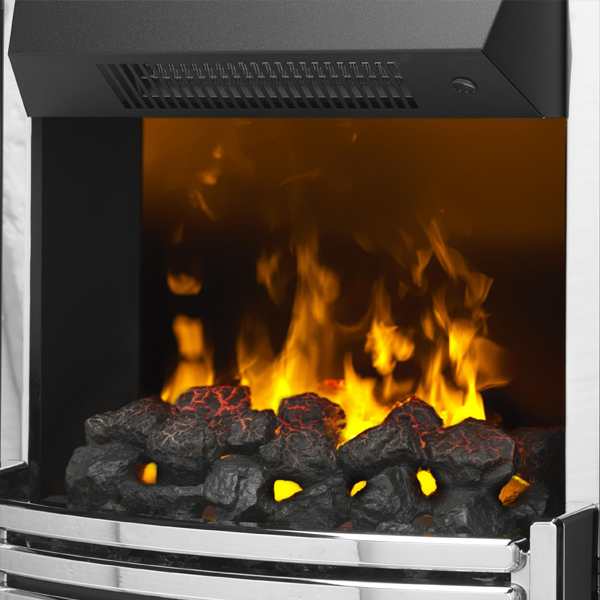 Dimplex Pomona Optimyst Electric Fire | Flames.co.uk