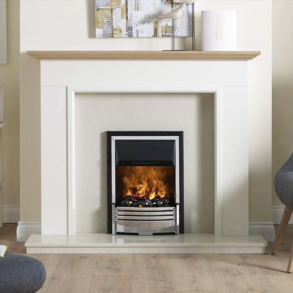 Dimplex Pomona Optimyst Electric Fire | Flames.co.uk
