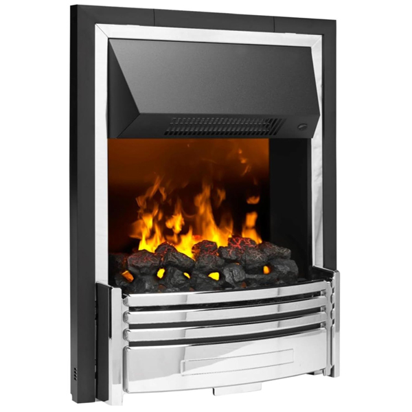 Dimplex Pomona Optimyst Electric Fire | Flames.co.uk
